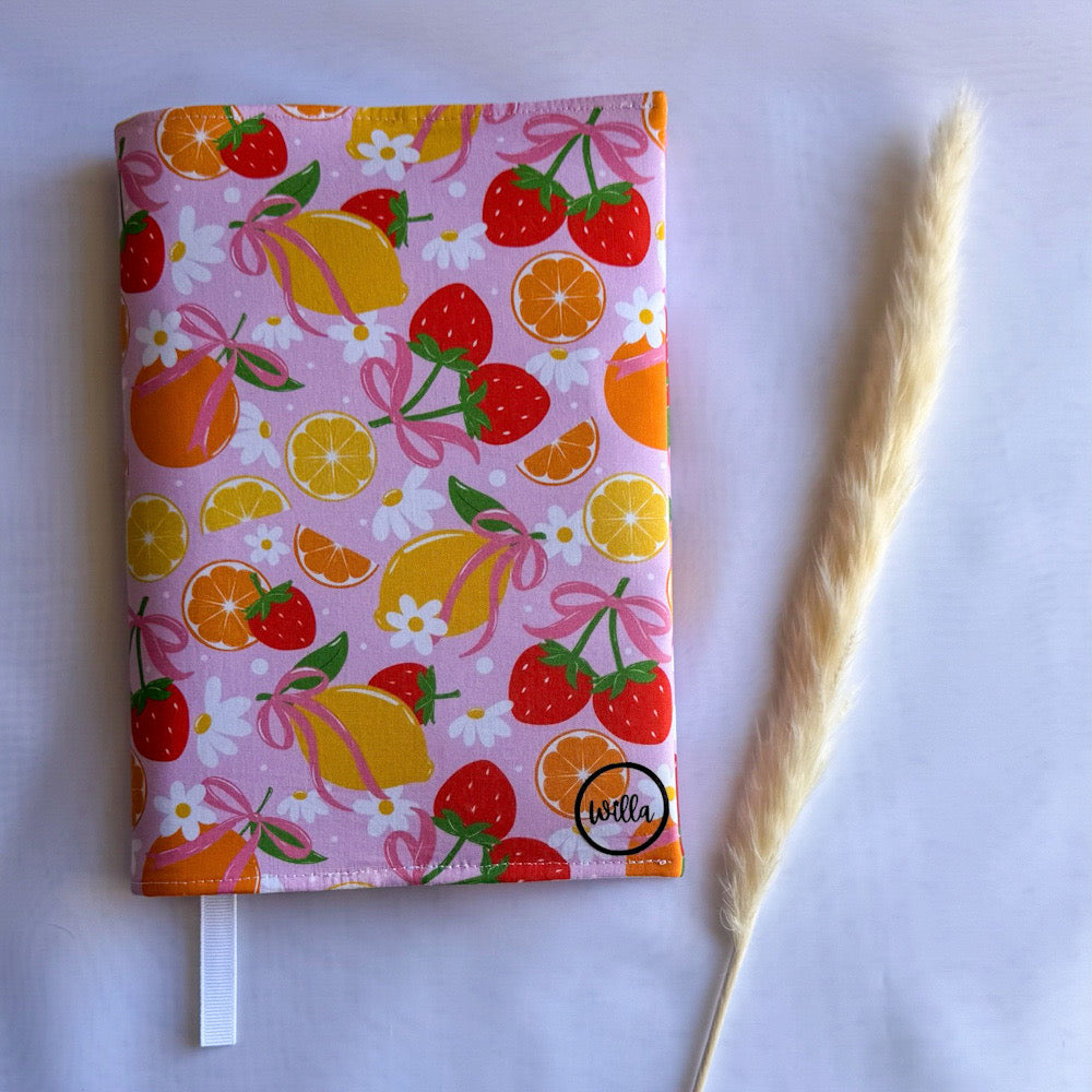 Fruit Bowl Plunket/Well Child Book Cover – Willa