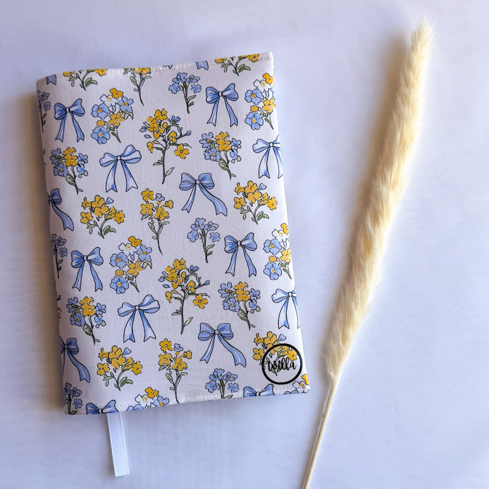 Bows in Bloom Plunket/Well Child Book Cover – Willa