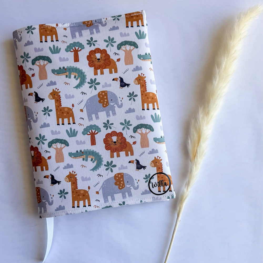 Zoo Pals Plunket/Well Child Book Cover – Willa